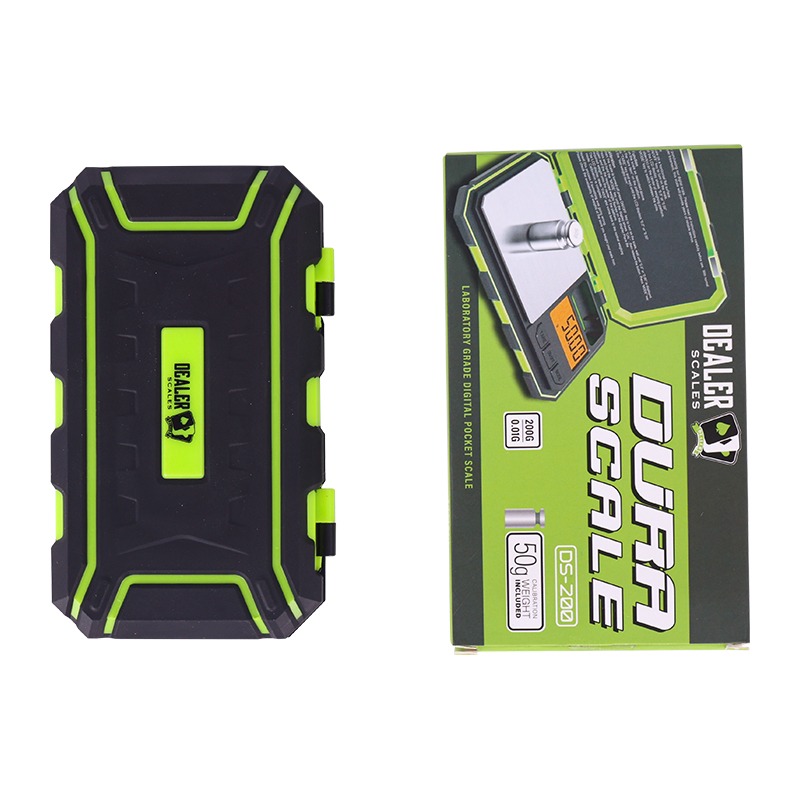 Dealers scales Digital Pocket Scale, 200g-0.01g - Dealers scales
