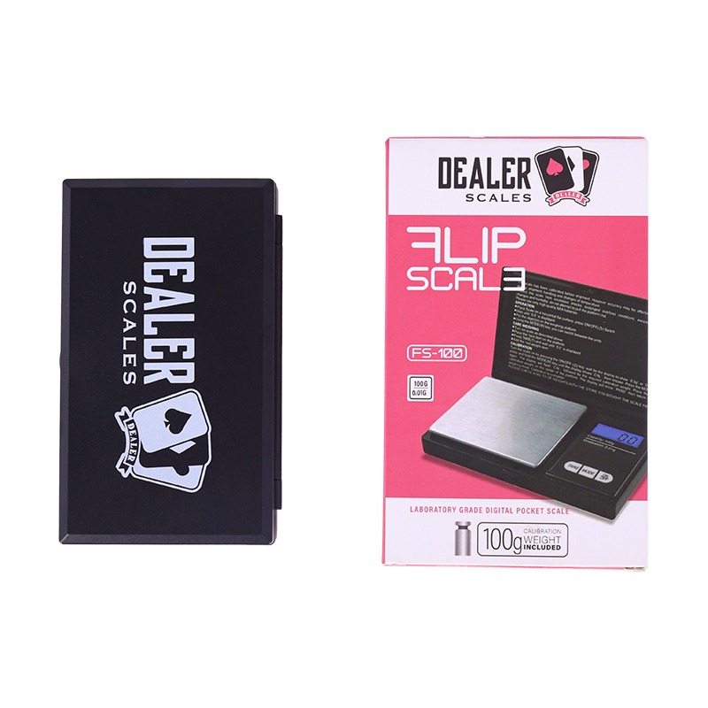 Digital Pocket Scale 100g/0.01g - Dealers scales