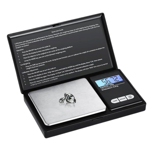 About Us - Dealers scales